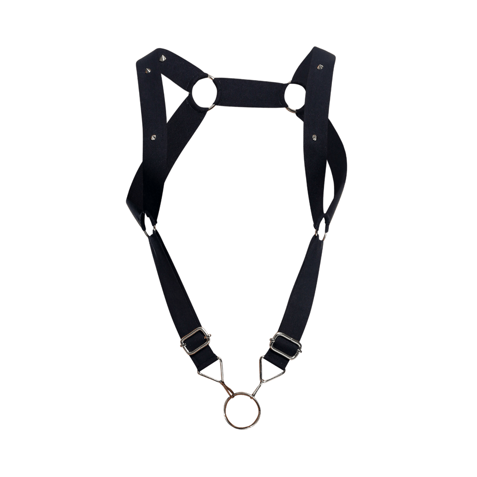 DNGEON Straight back Harness Harness – Malebasics