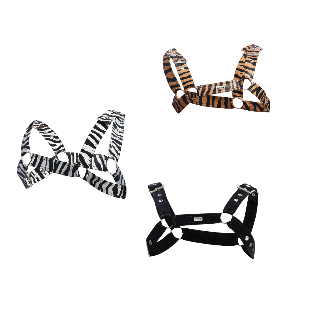 DNGEON CLASSIC BELT HARNESS Animal Harness Malebasics