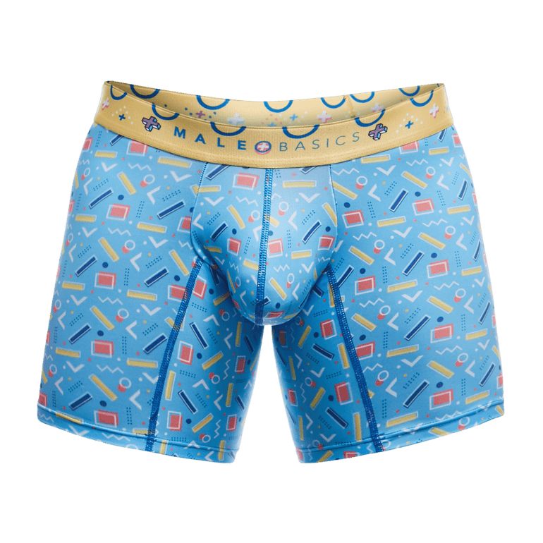 MaleBasics Men's Underwear › Boxer Briefs, Trunks, Jockstraps – Malebasics