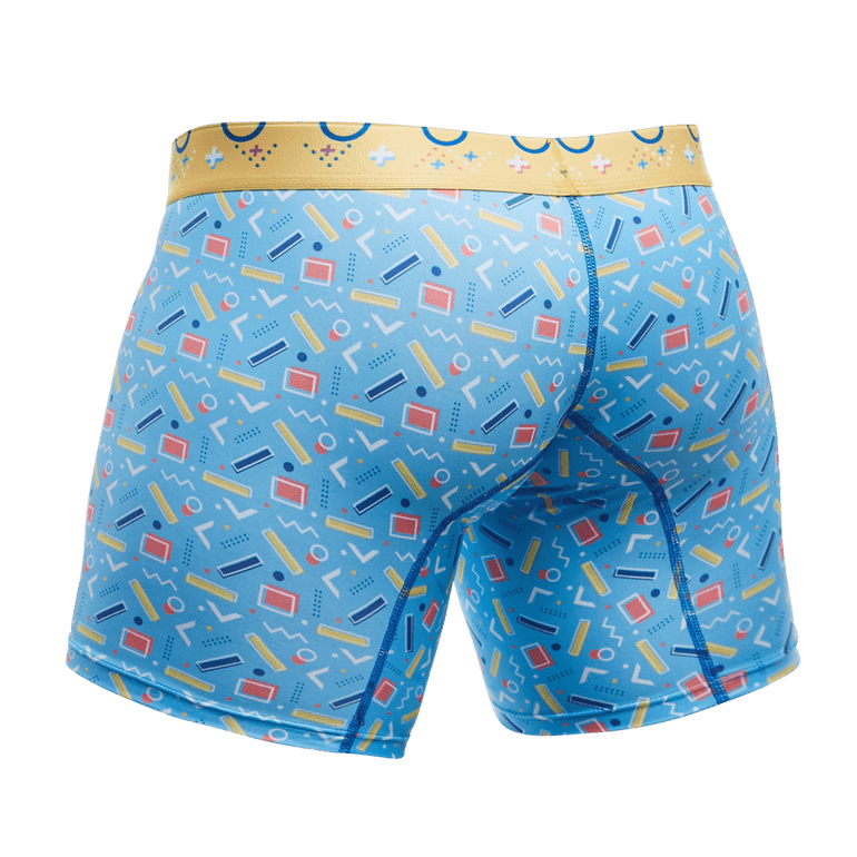 MaleBasics Men's Underwear › Boxer Briefs, Trunks, Jockstraps – Malebasics