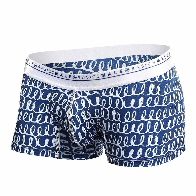 Hipster Men's Underwear - Trunks, Briefs, Boxers in Colorful Styles ...