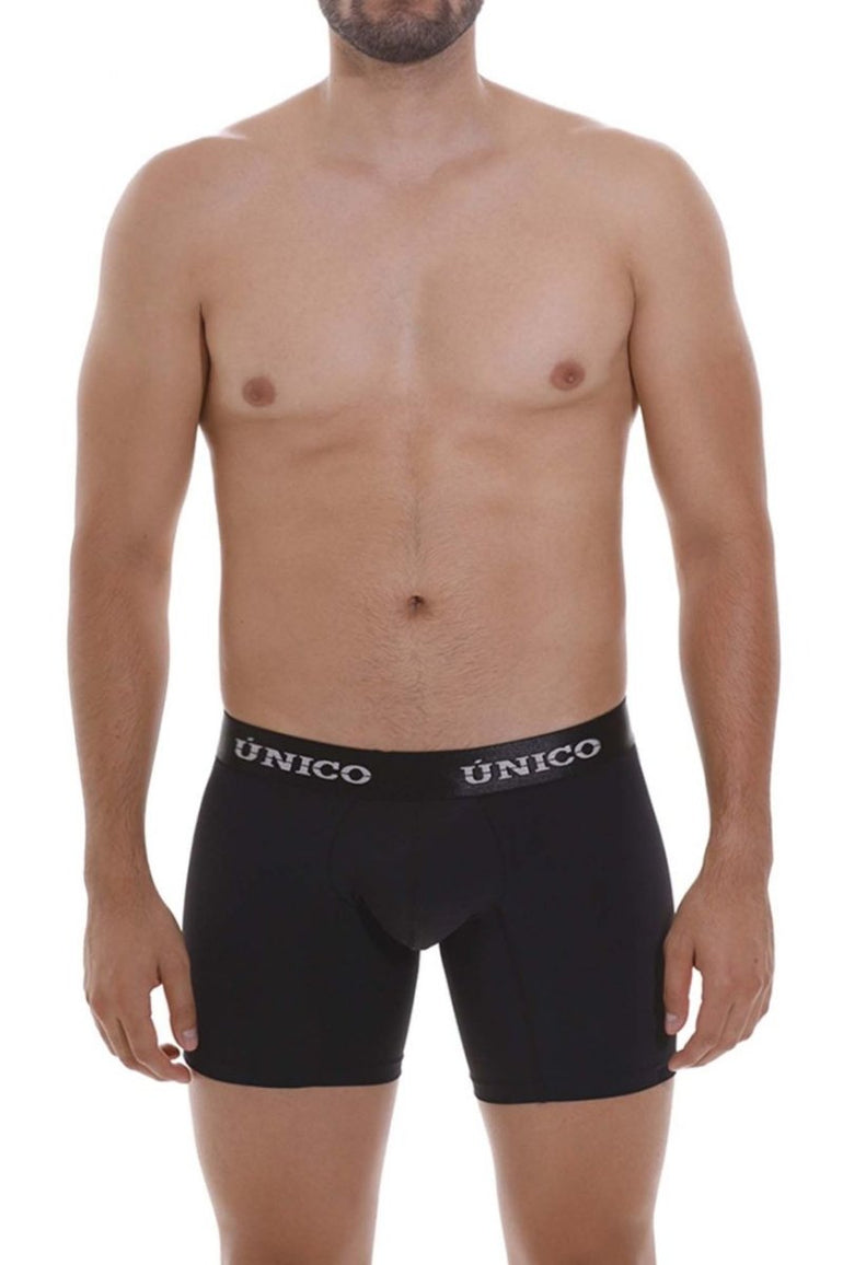 Mens Boxer Briefs | Supportive Pouch & Zero Bunching | – Malebasics