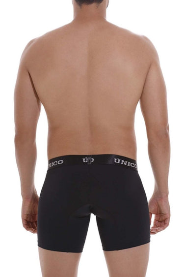 Mens Boxer Briefs | Supportive Pouch & Zero Bunching | – Malebasics