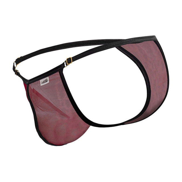 Mens Mesh Thongs CandyMan 99776 Thong – Malebasics