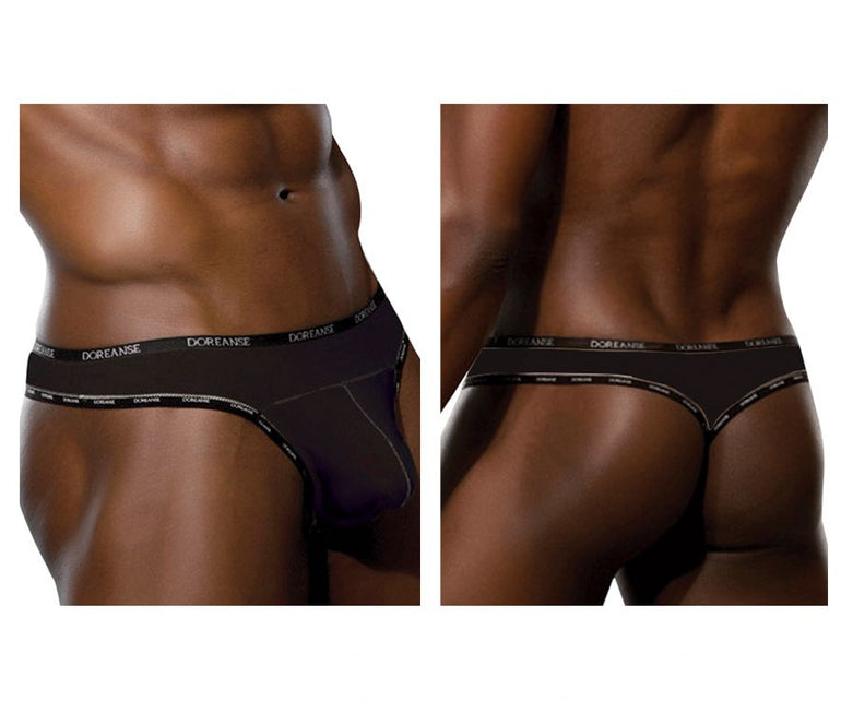 Thong Underwear for Men | No Visible Lines | – Malebasics